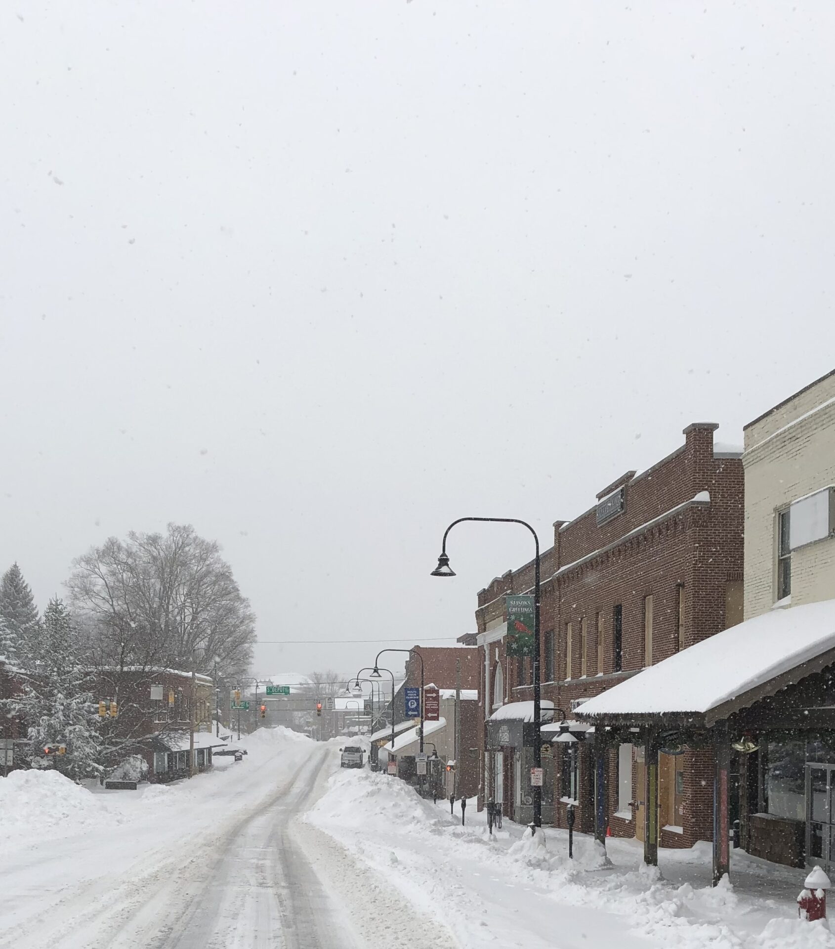 A Winter Weekend in Boone, NC | Squeeze with Louise - Travel