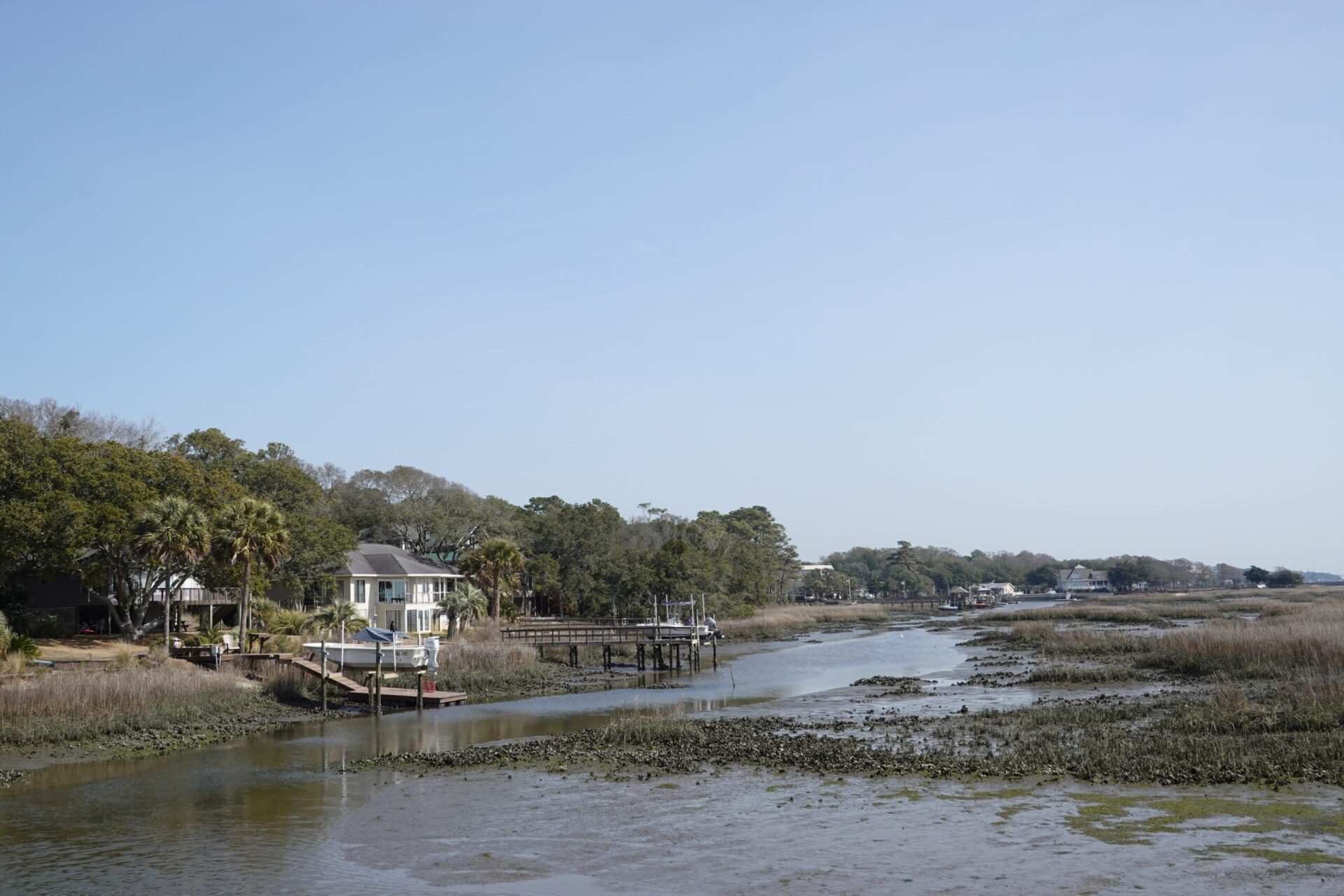 An Ultimate Guide To The Brunswick Islands in North Carolina